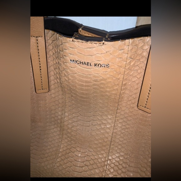 Michael Kors Collection | Bags | Michael Kors Snake | Poshmark